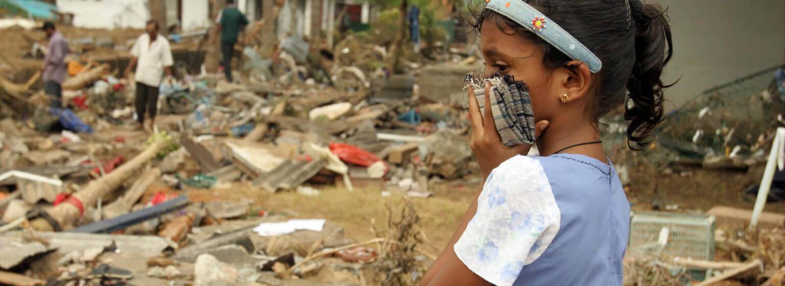 Rozvojová a humanitárna pomoc - Človek v ohrozeníČlovek v ohrození
